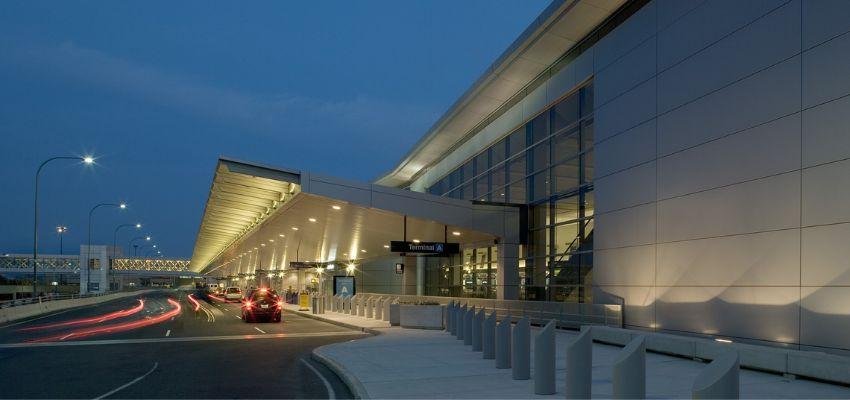 Boston Airport Lounges, BOS International Priority Pass lounge