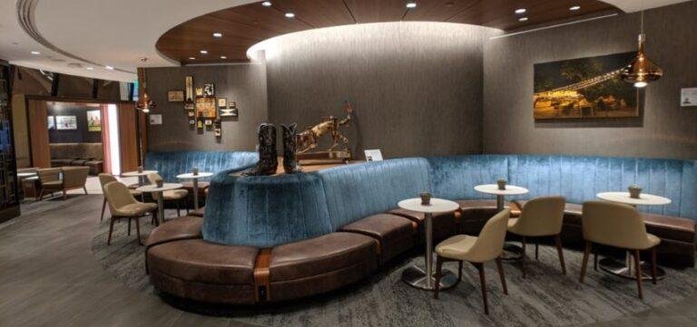 Delta Sky Club Austin - Services, Day Pass, Opening Hour & more