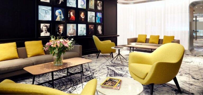 VIP Lounge Amsterdam - Reviews, Photos, Lounge Access, Hours