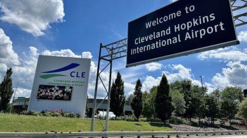 CLE Airport Lounges, CLE International lounge Access