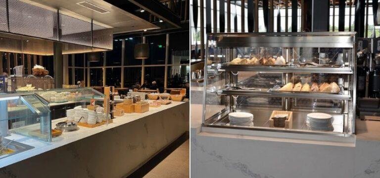 Alaska Lounge Seatac, Seattle (North Satellite) - Access, Photos