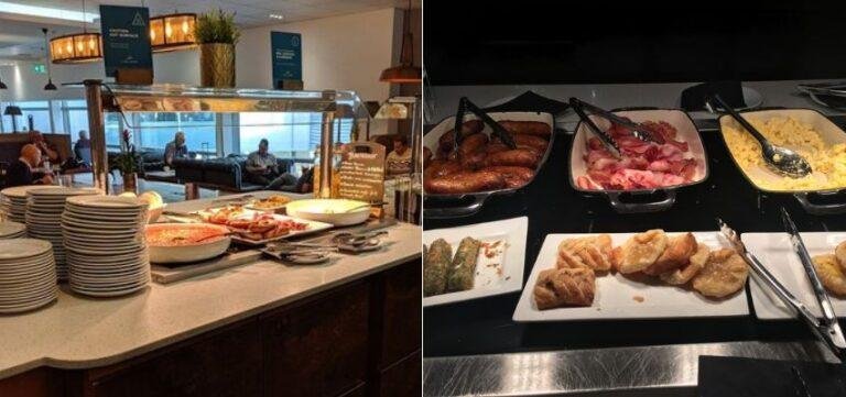 Club Aspire Lounge Heathrow Terminal 3, Location & Review