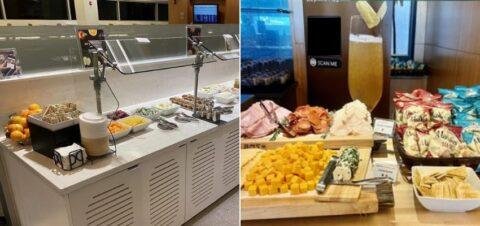 Delta Air Lines Delta Sky Club Lounge Miami Airport: Menu, Access & more