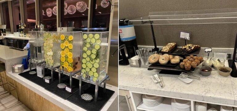 United Club Lounge Boston, Photos, Reviews, Access, Hours