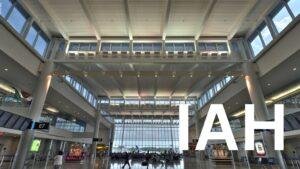 IAH Airport Lounges, Houston Priority Pass Lounge Review