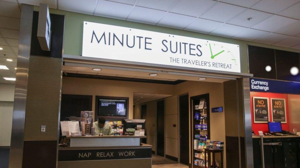 Minute Suites LGA (Express) - Photos, Reviews at LGA Airport
