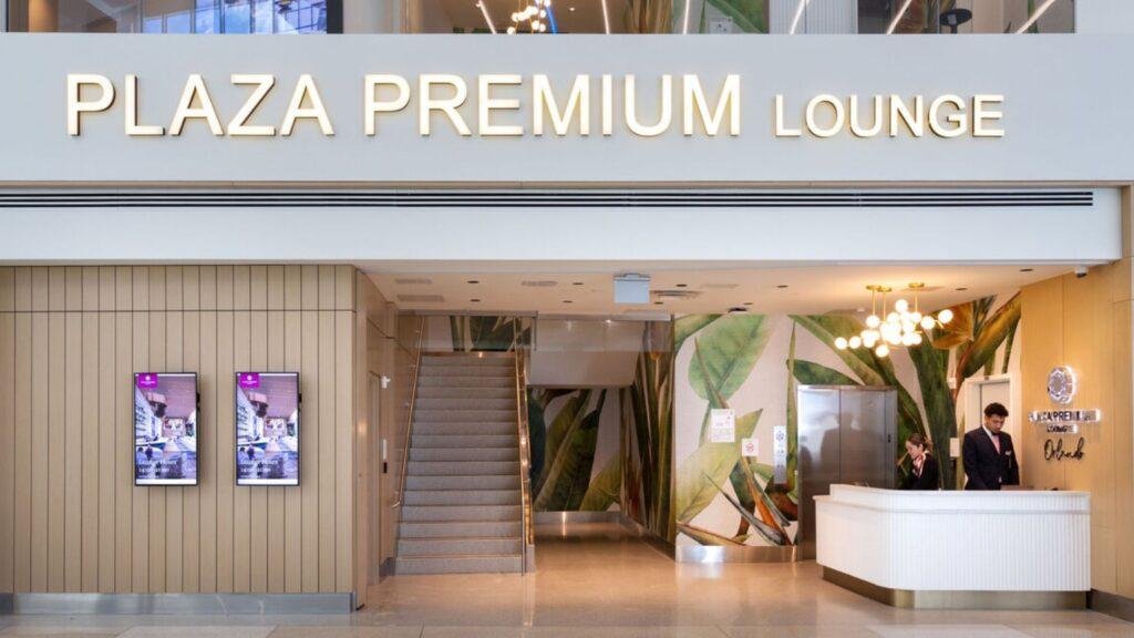 Plaza Premium Lounge Orlando, Photos, Reviews & Access