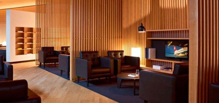 Top 10 Luxurious Airport Lounges in the World - How to Access