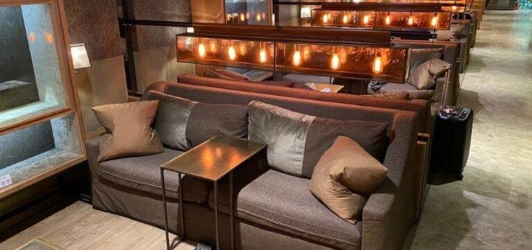 China Airlines Dynasty Lounge, Reviews, Access, Photos, Hours