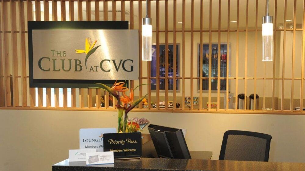 The Club At CVG - Discover Lounge Photos, Access & Reviews