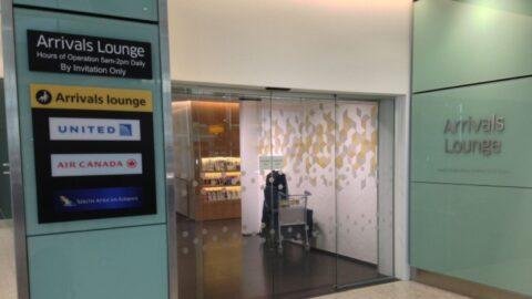 United Arrivals Lounge Heathrow - Reviews, Access & Hours