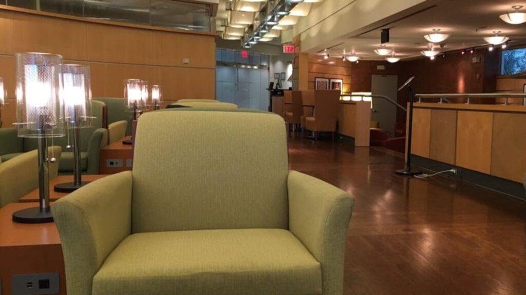 Uso Lounge BWI - Baltimore Airport USO Access, Services