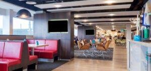 Stansted Airport Lounges - Access, Menu & Priority Pass